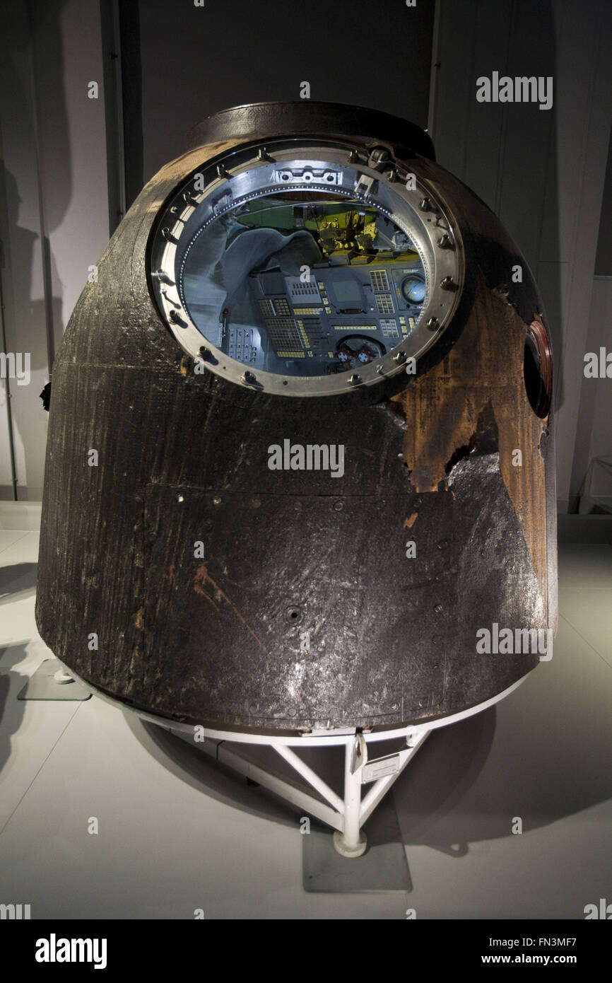 Yuri gagarin vostok 1 hi-res stock photography and images - Alamy