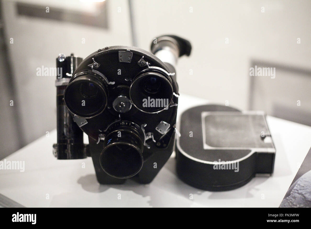 London, UK. 12th Mar, 2016. Cosmonauts: Birth of the Space Age.Konvas ...