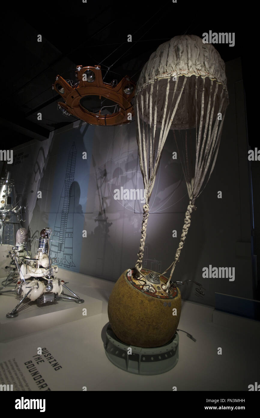 Venera spacecraft hi-res stock photography and images - Alamy