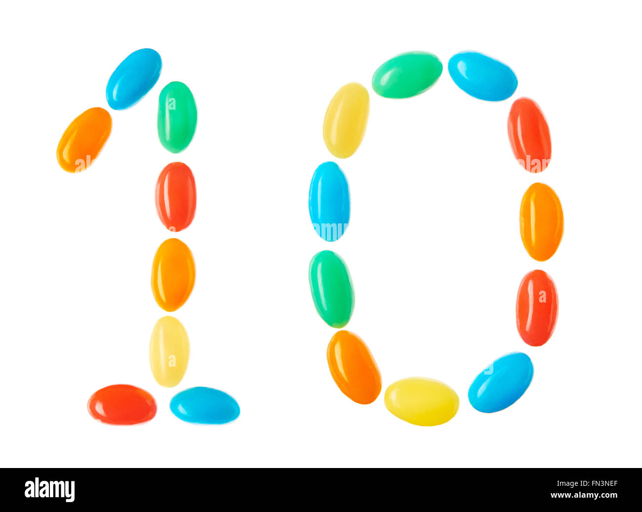 Number 10 party hi-res stock photography and images - Alamy