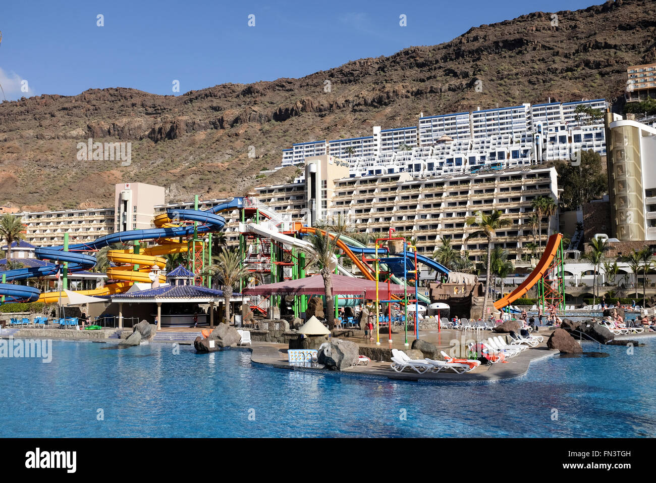 Lago taurito hi-res stock photography and images - Alamy