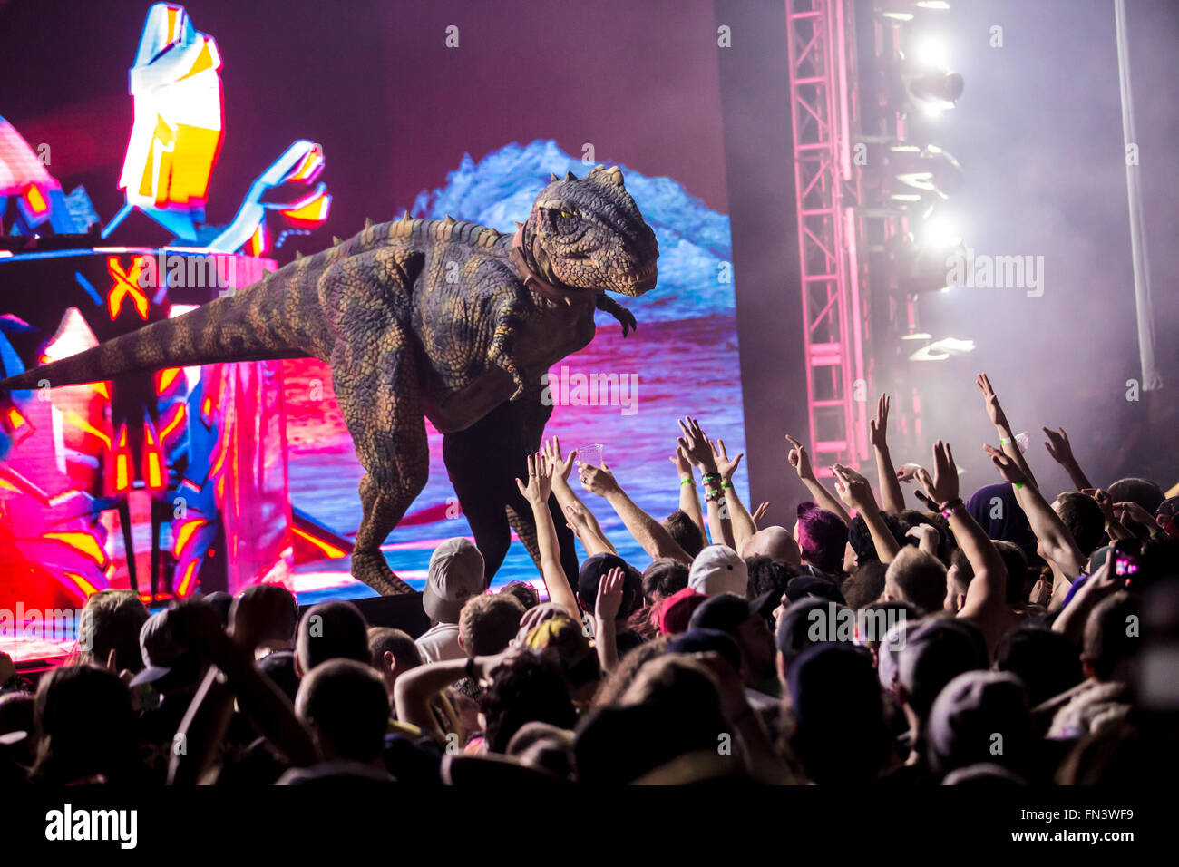 Excision Concert
