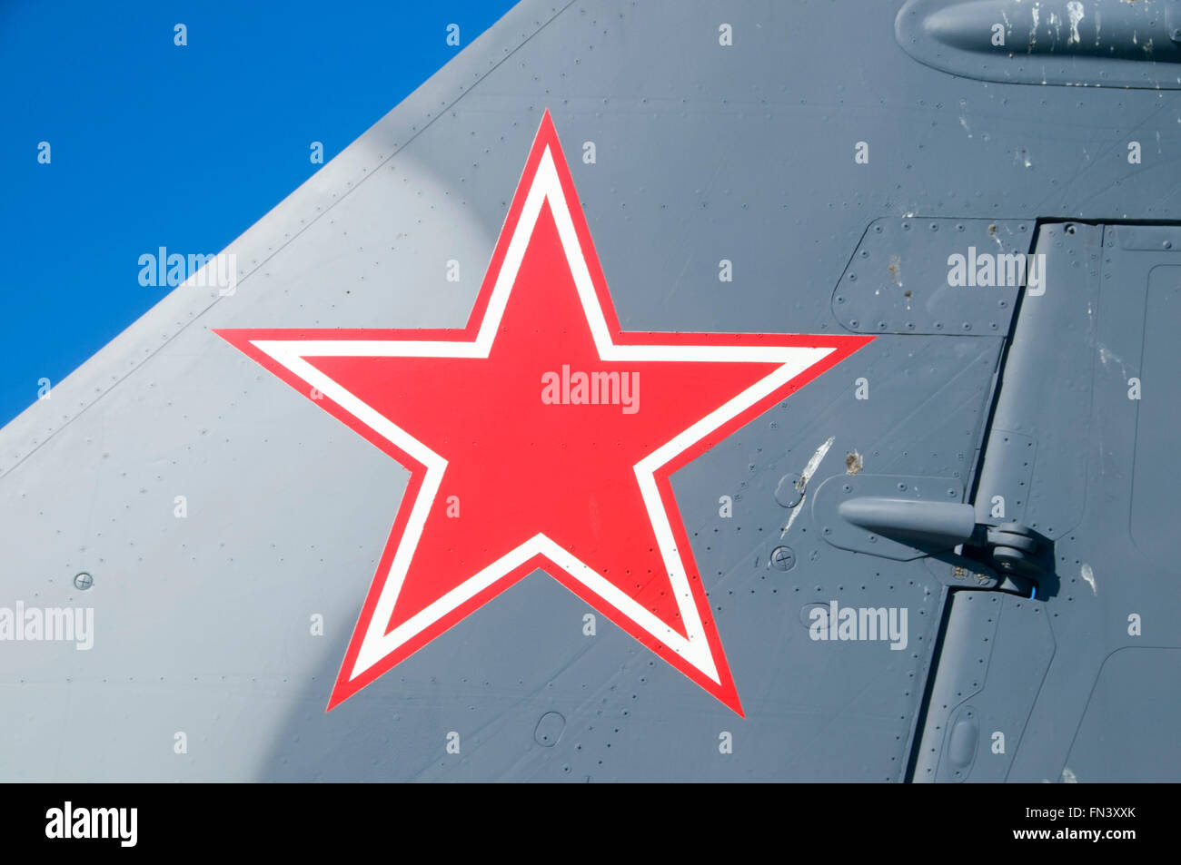 Mikoyan gurevich mig 29 hi-res stock photography and images - Alamy