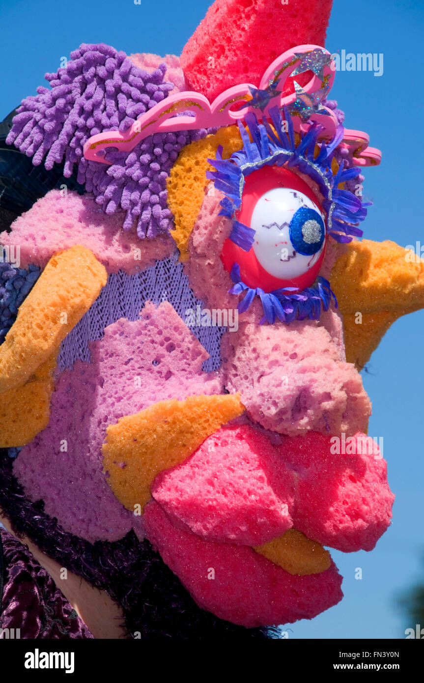 Alien, Alien Daze UFO Festival, McMinnville, Oregon Stock Photo - Alamy
