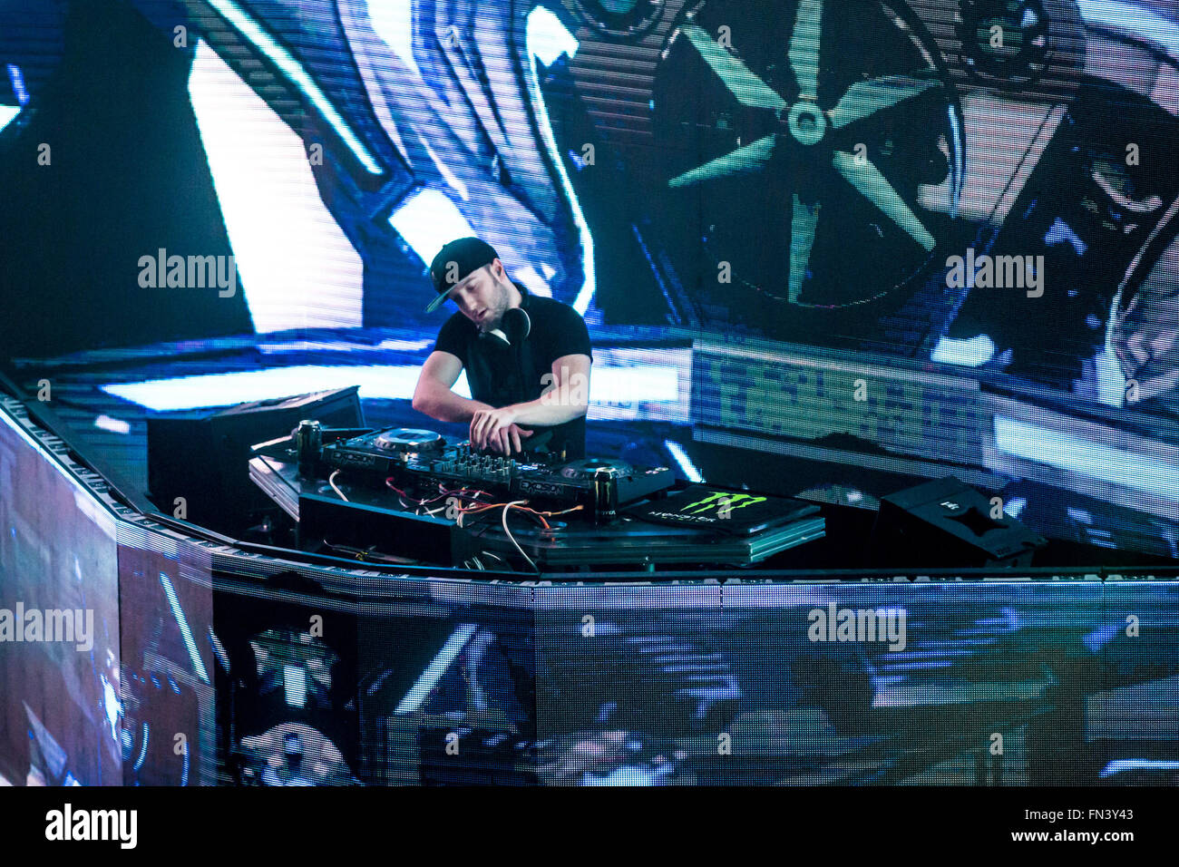 Excision Dj