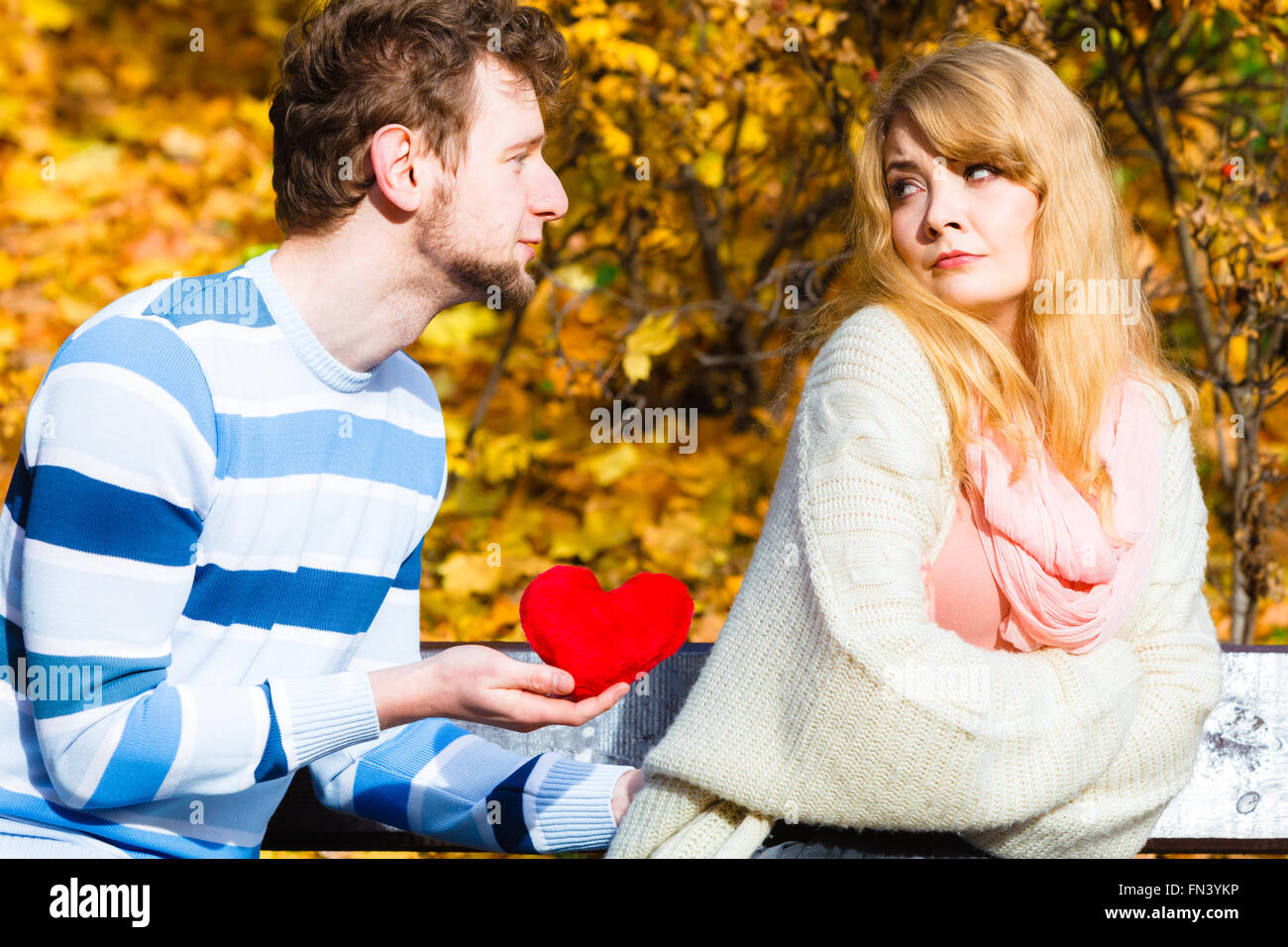 Reaction disapproval hi-res stock photography and images - Alamy