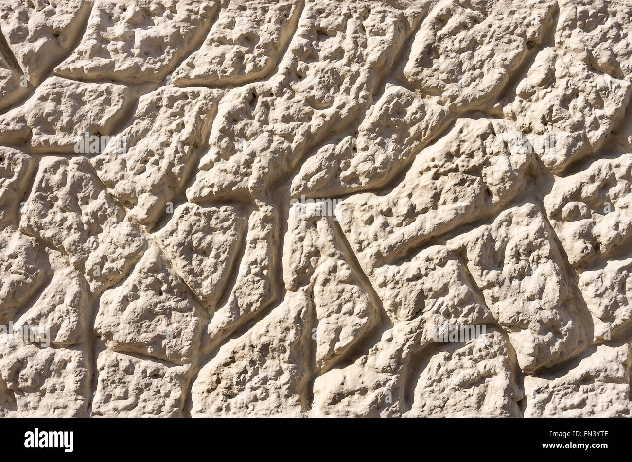 Plaster pattern hi-res stock photography and images - Alamy