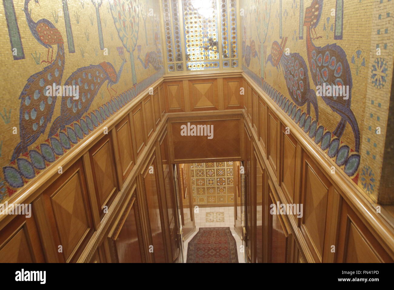 Primaverii palace bucharest hi-res stock photography and images - Alamy