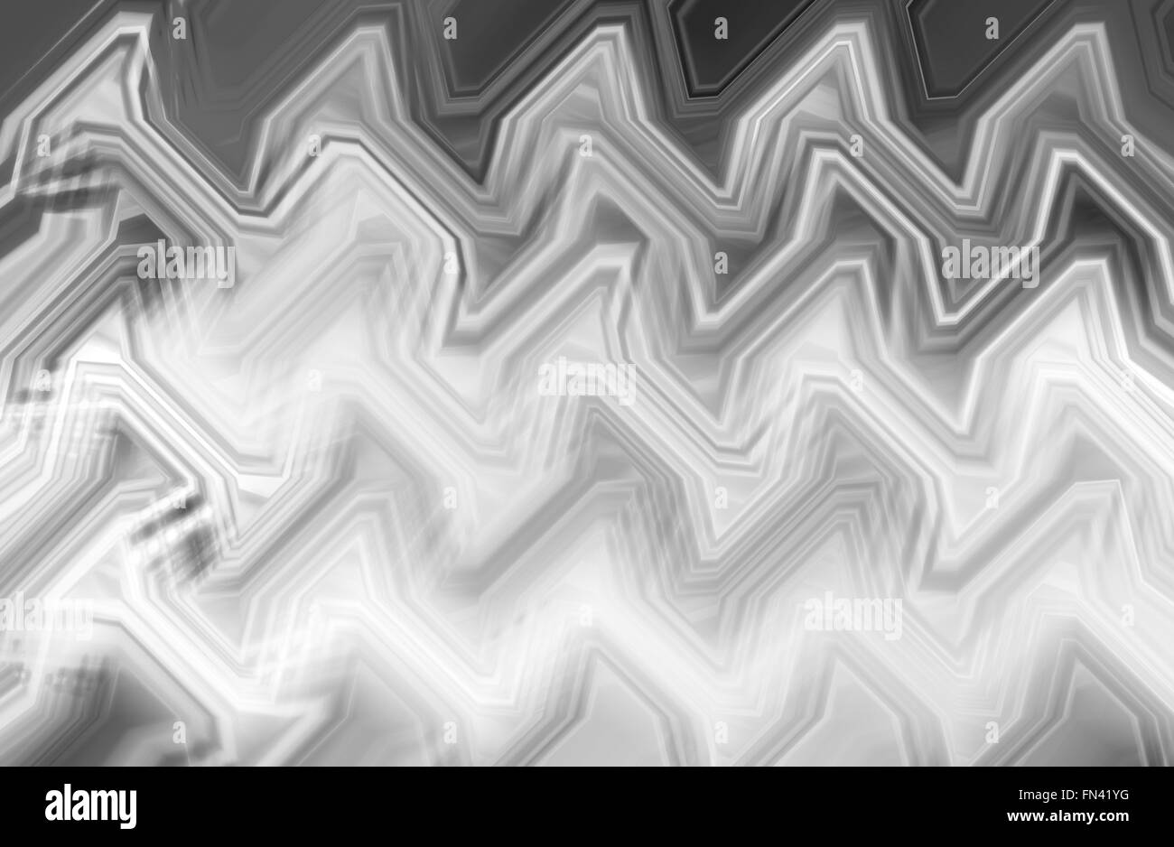 abstract black and white futuristic stripe background design with ...