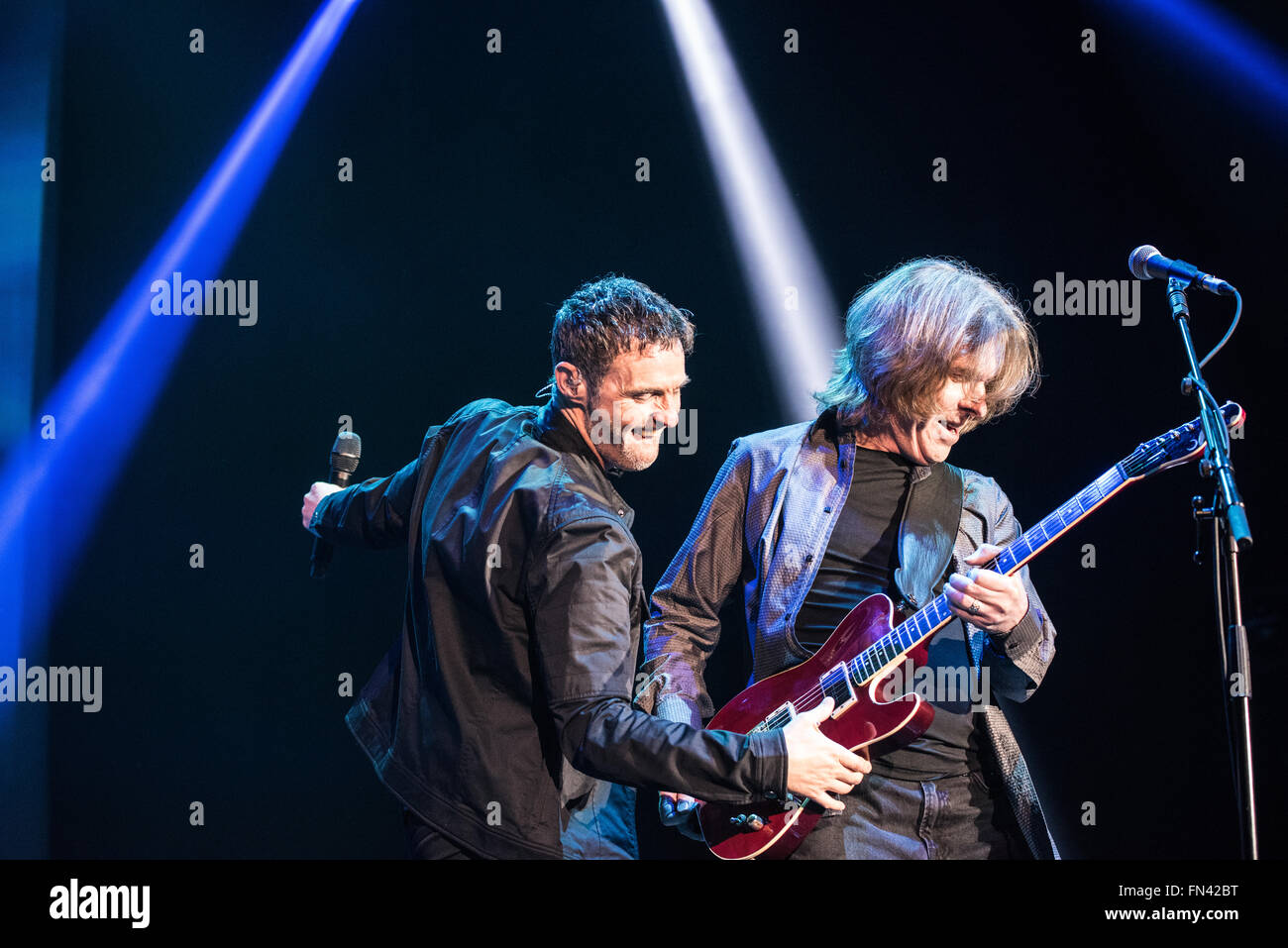 Wet Wet Wet - The Big Picture Tour - The Metro Arena, Newcastle Upon ...