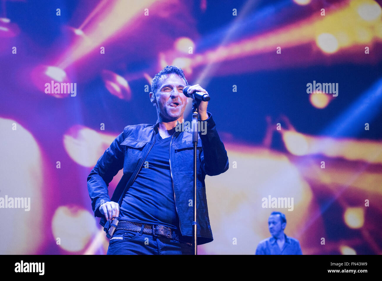 Wet Wet Wet - The Big Picture Tour - The Metro Arena, Newcastle Upon ...
