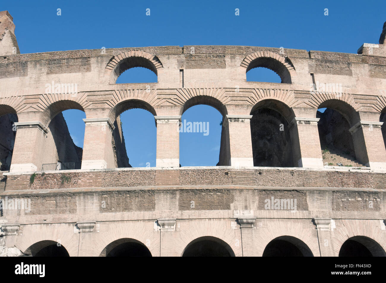 Restoration Of The Colosseum High Resolution Stock Photography and ...