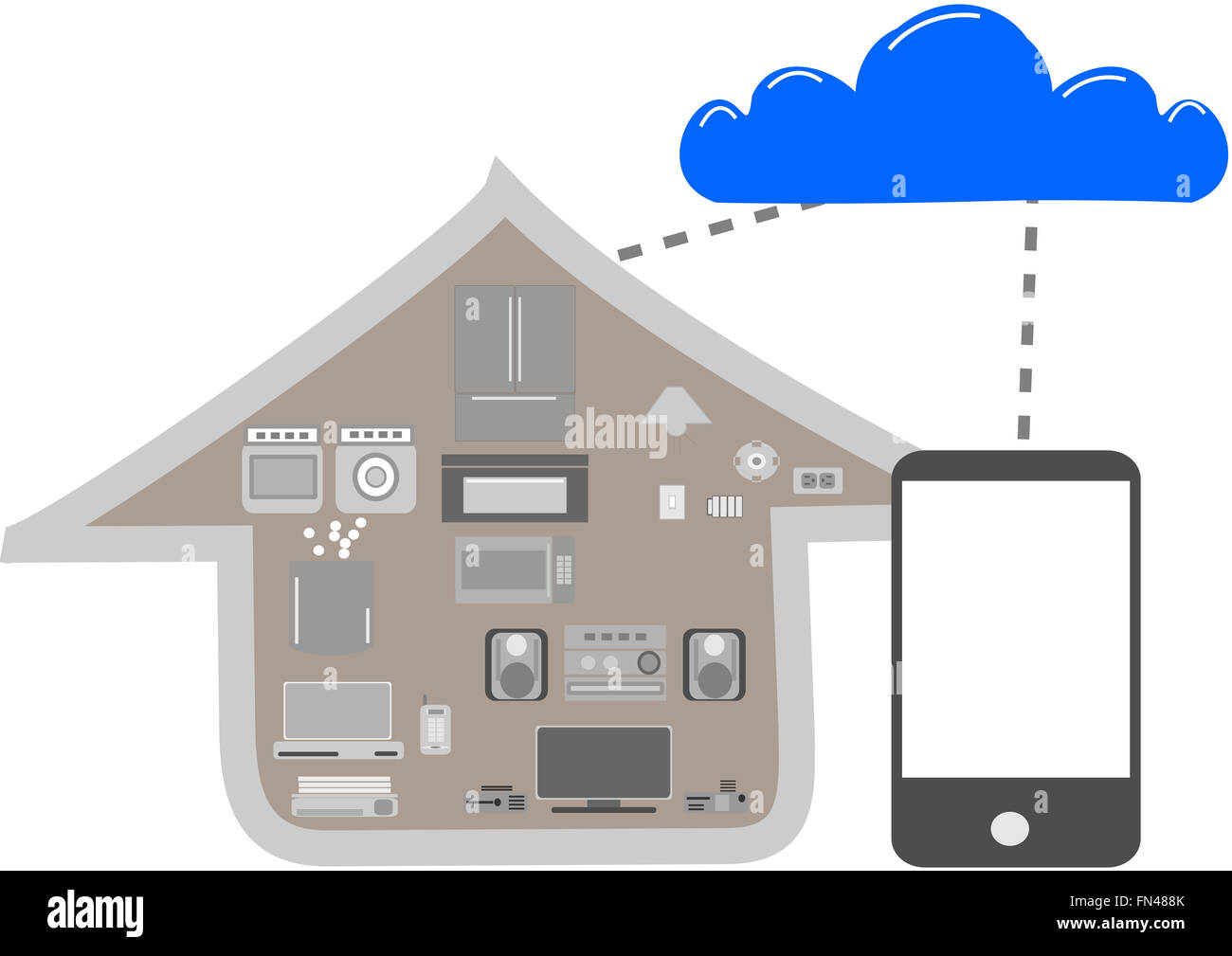 Interconnect devices hi-res stock photography and images - Alamy