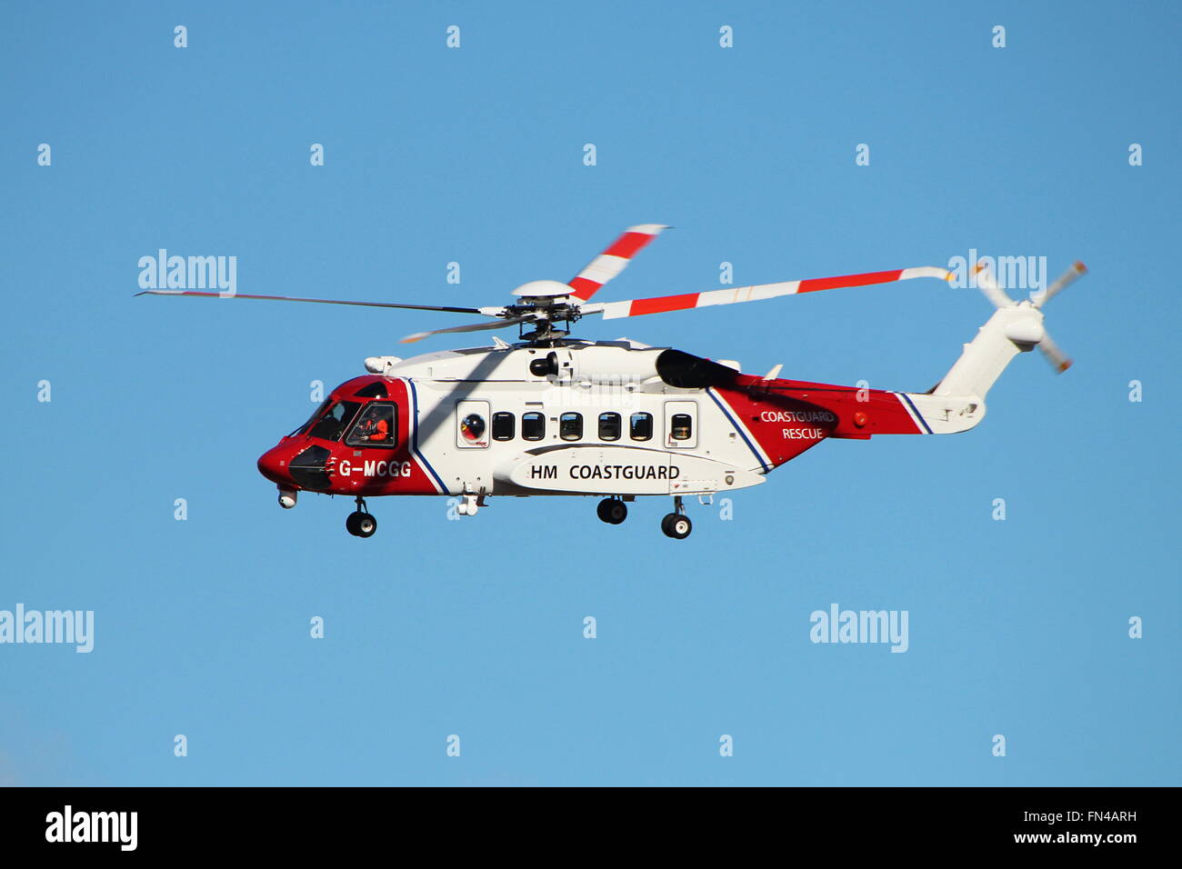 Sikorsky s 92a helibus hi-res stock photography and images - Alamy