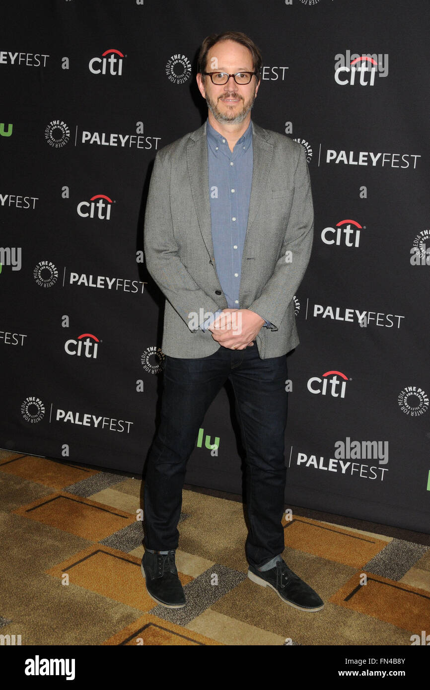 Hollywood, CA, USA. 13th Mar, 2016. Jonathan Groff. 33rd Annual ...