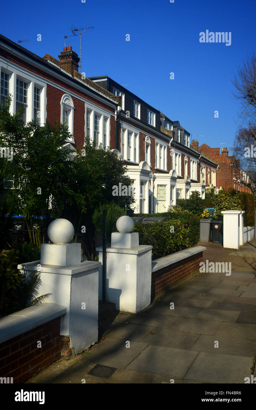 Nw6 hi-res stock photography and images - Alamy
