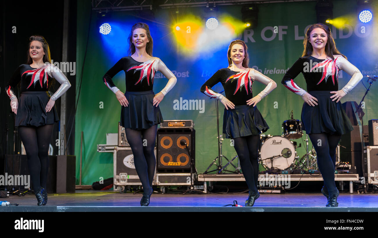 Irish dance academy hi-res stock photography and images - Alamy