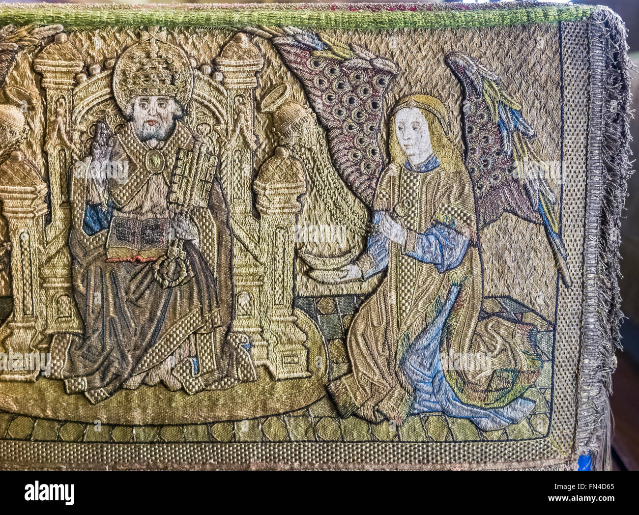 Medieval funeral hi-res stock photography and images - Alamy