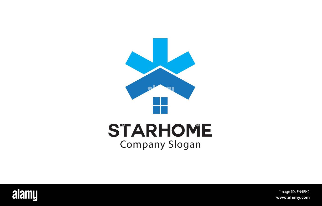 Abstract hexagonal star Stock Vector Images - Alamy