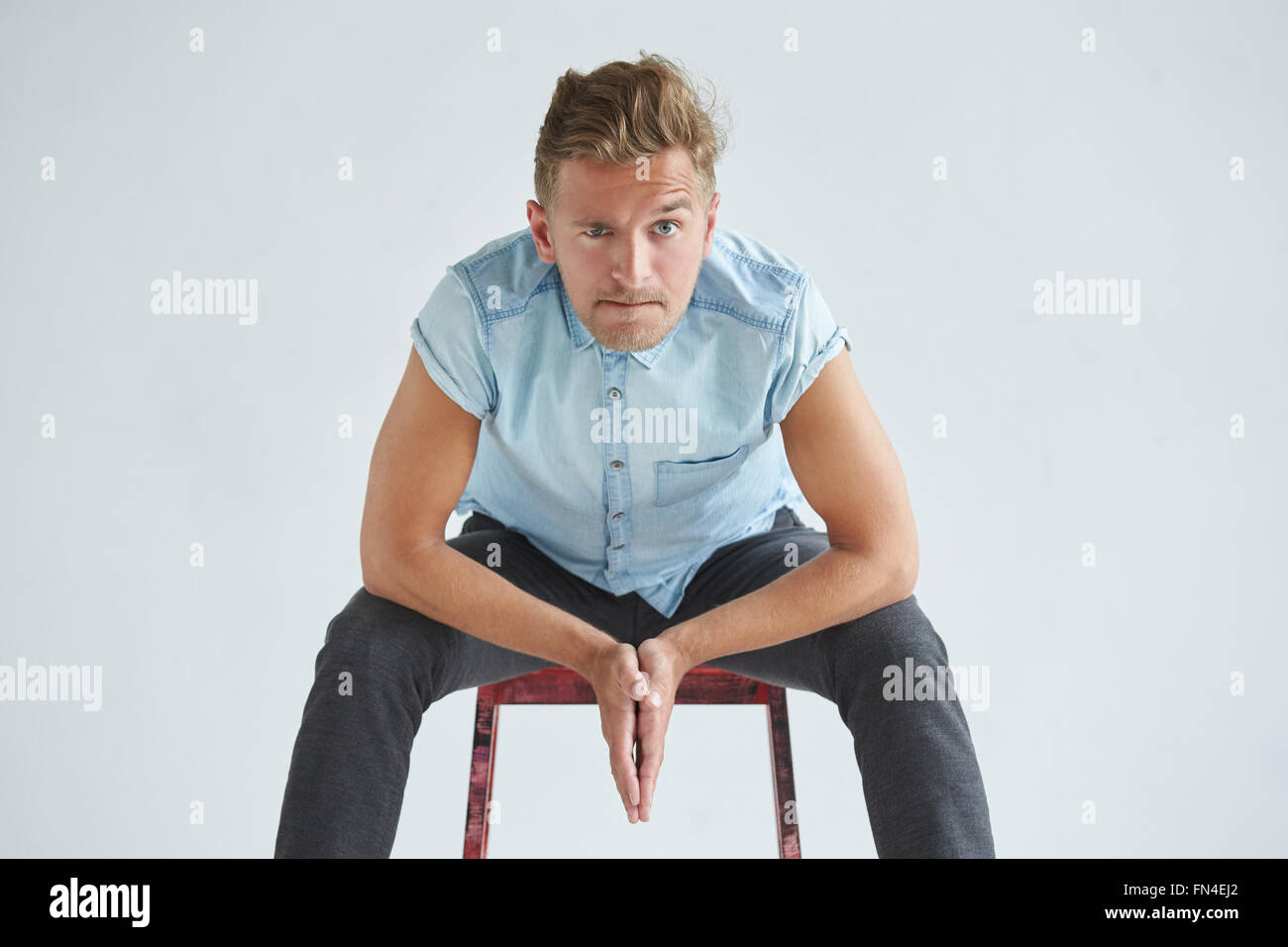 Arm and elbow clenched fist hi-res stock photography and images - Alamy