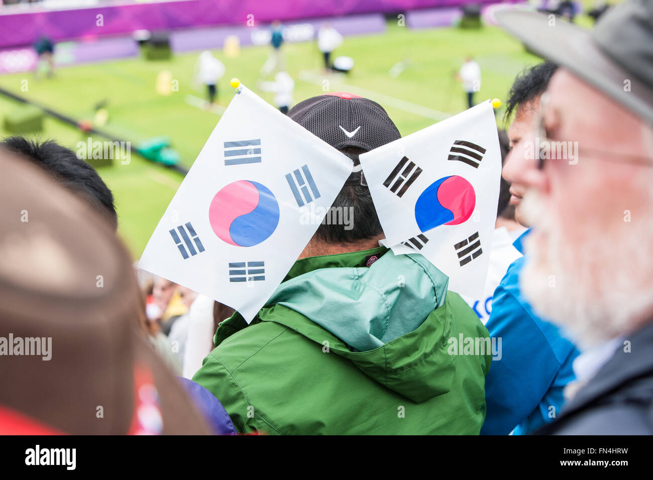 Korean Fans Vs International Fans at Sandy Vincent blog