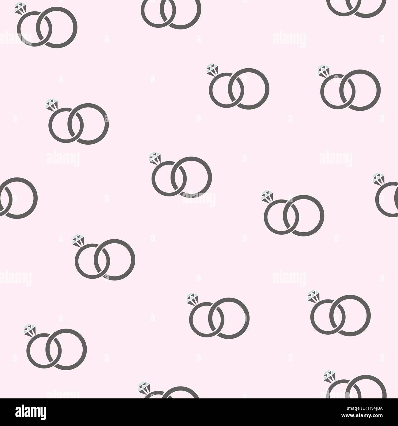 Wedding Ring Stock Vector Images Alamy