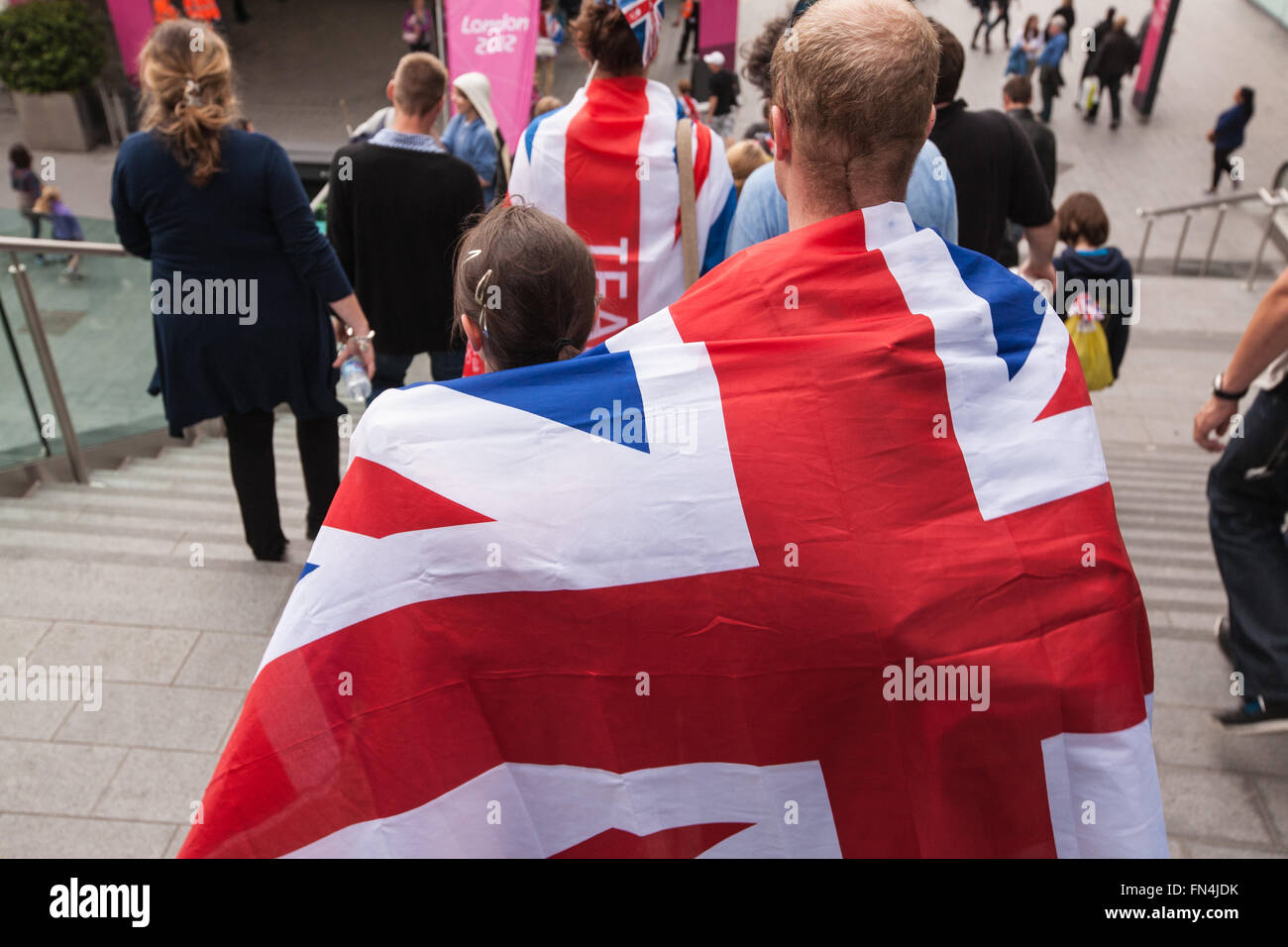 Athletics at the 2012 summer olympics hi-res stock photography and ...