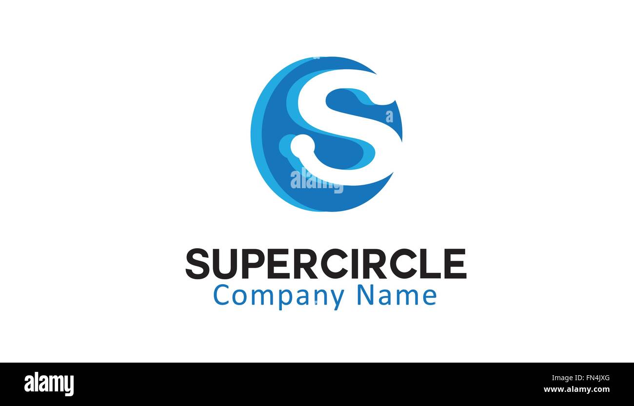 Letter circle hi-res stock photography and images - Alamy