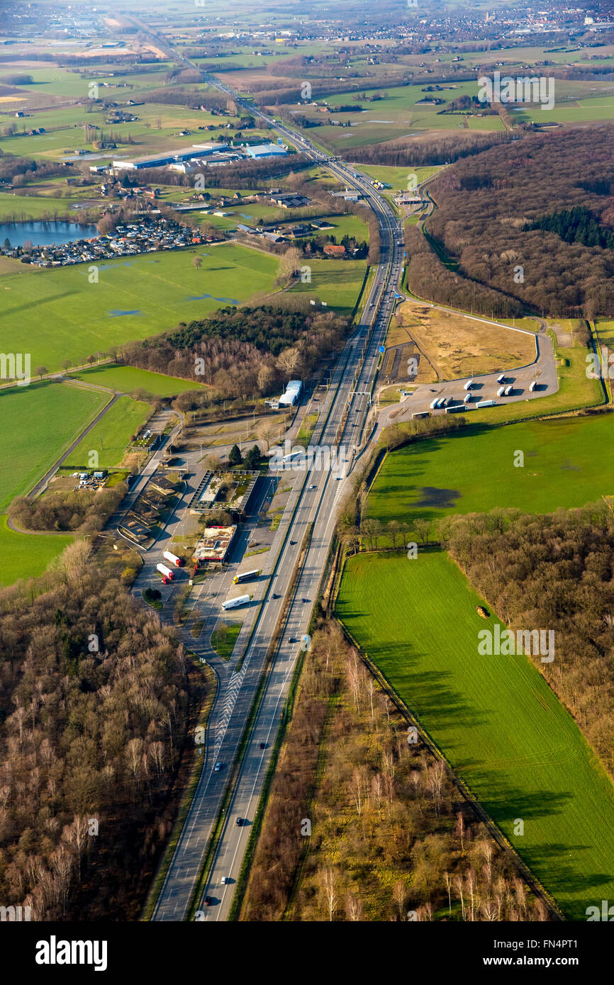 Germany holland border hi-res stock photography and images - Alamy