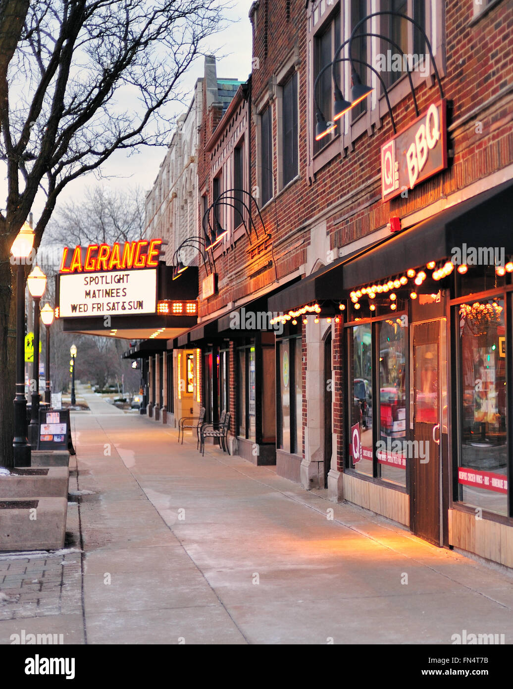 Main Street Usa Store Stock Photos & Main Street Usa Store Stock Images - Alamy