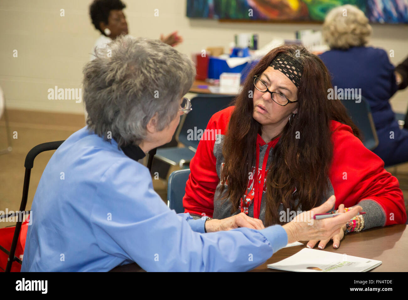 Crisis counseling hi-res stock photography and images - Alamy