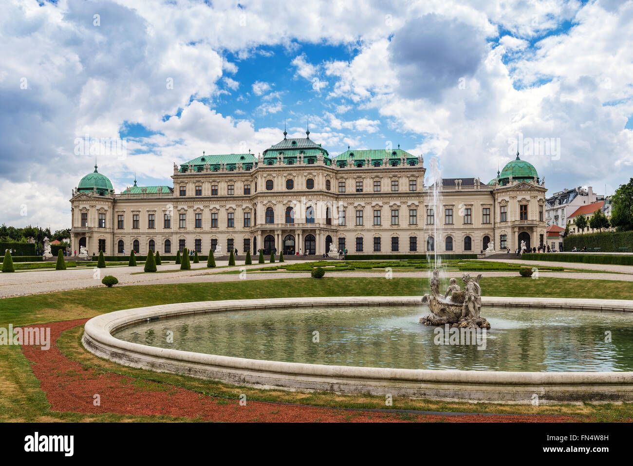 Belvedere palace hi-res stock photography and images - Alamy Belvedere palace hi-res stock photography and images - Alamy