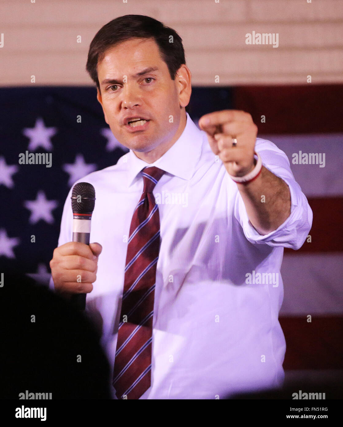 2016 republican presidential primary hi-res stock photography and ...