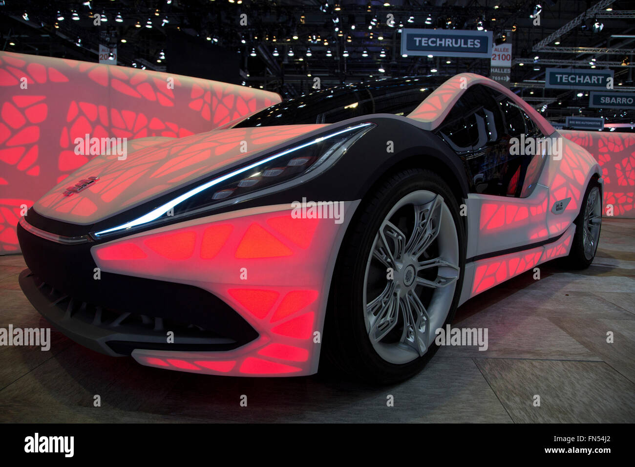 Edag concept car hi-res stock photography and images - Alamy
