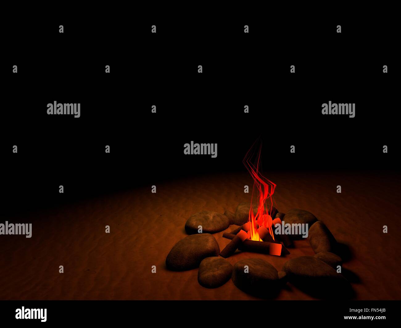 Middle fire hi-res stock photography and images - Alamy