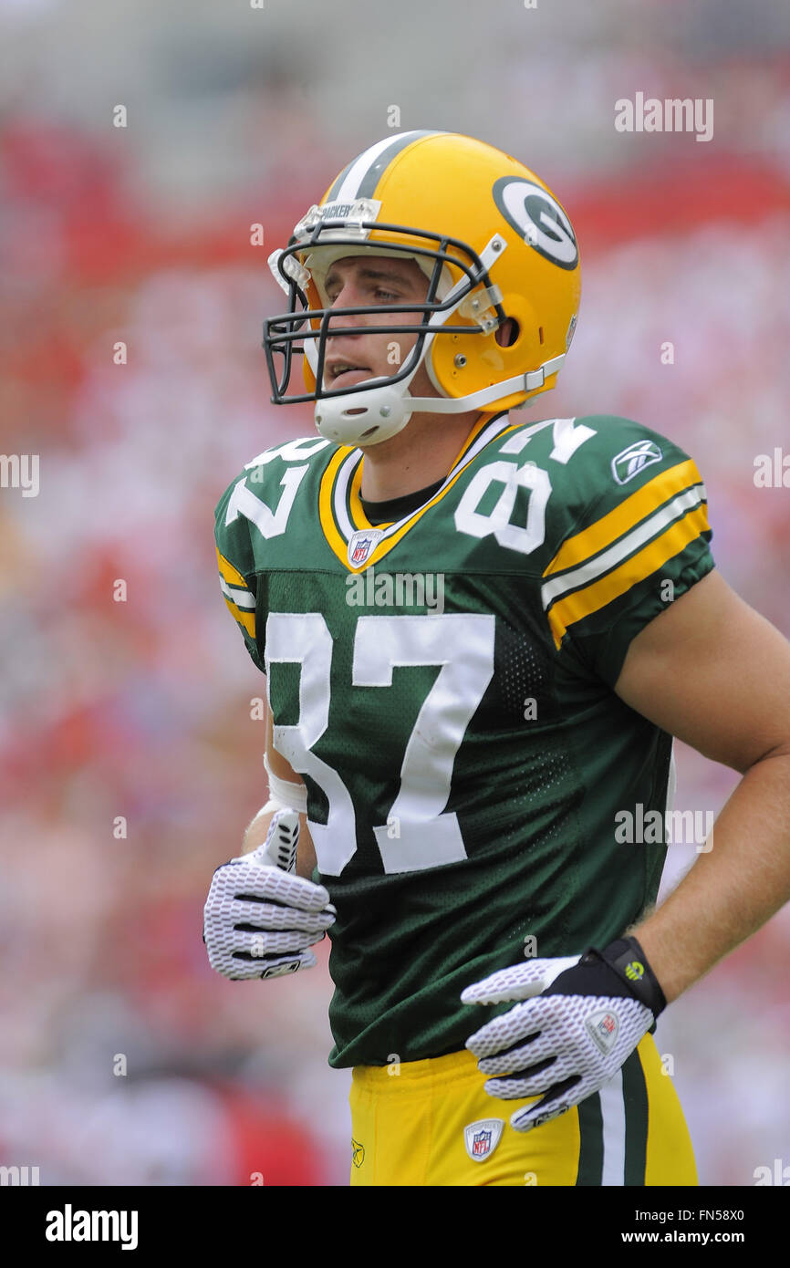 Jordy nelson green bay packers hi-res stock photography and images - Alamy