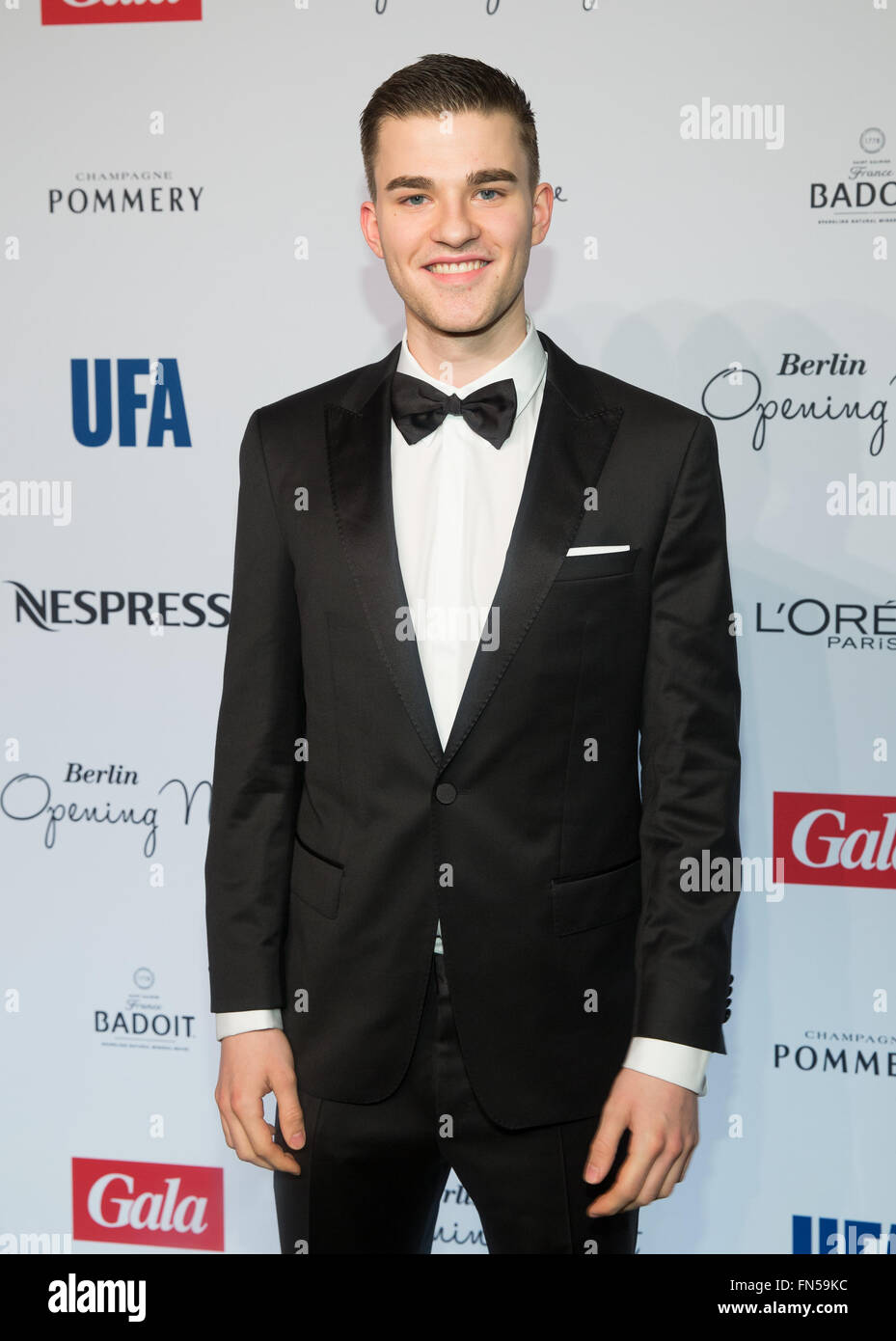 The Berlin Opening Night by GALA & UFA Arrivals to celebrate the start ...