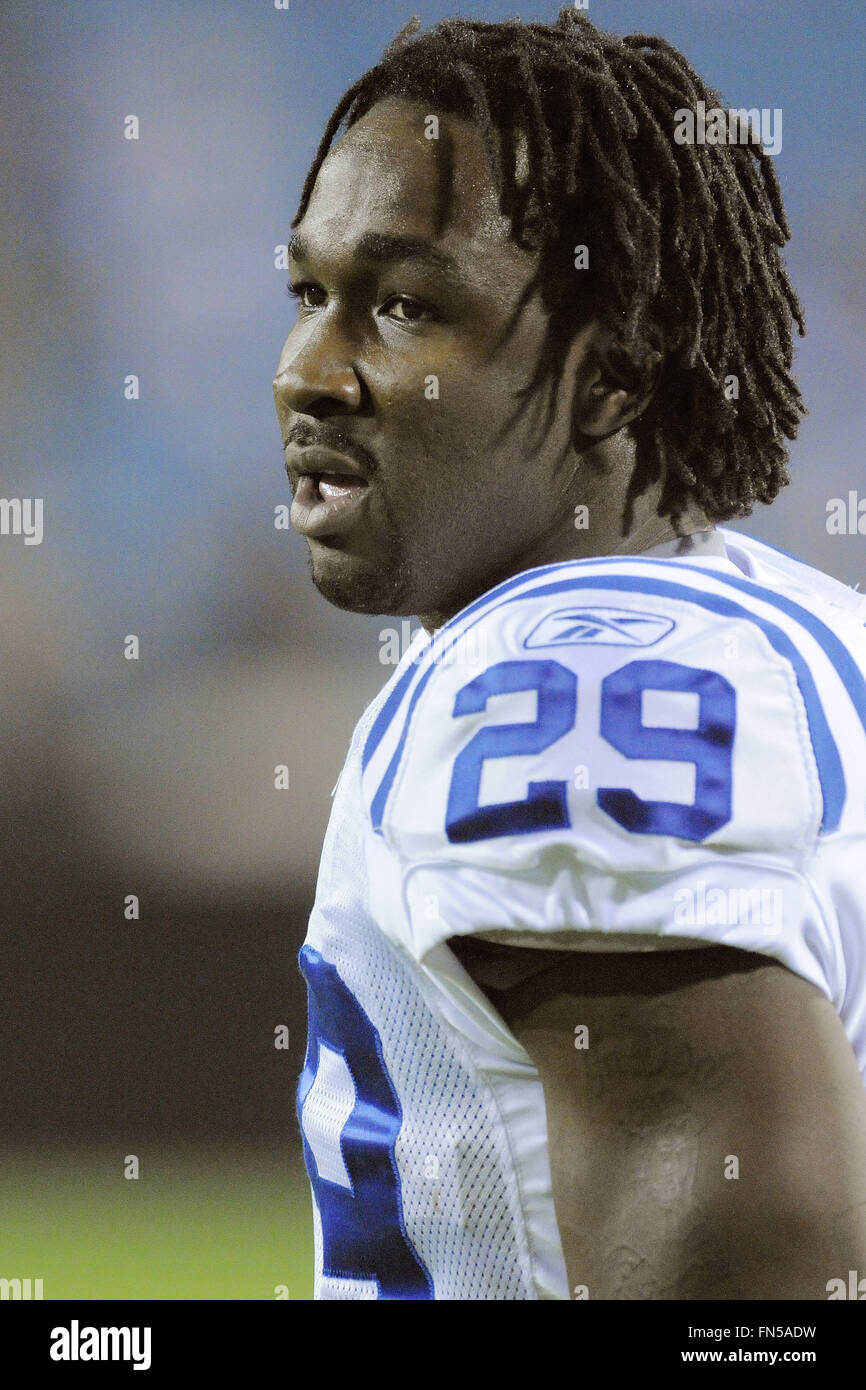 Jacksonville, Florida, USA. 18th Dec, 2008. ndianapolis Colts running ...