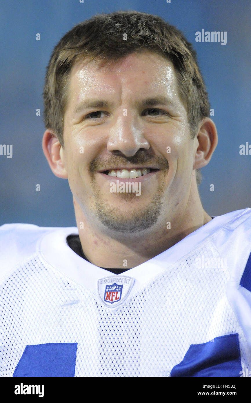 Dallas clark 44 indianapolis colts hi-res stock photography and images ...