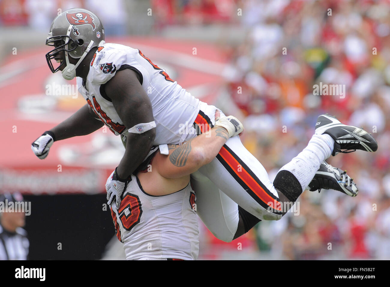 Tampa, Florida, USA. 28th Sep, 2008. Sept. 28, 2008; Tampa, FL, USA ...