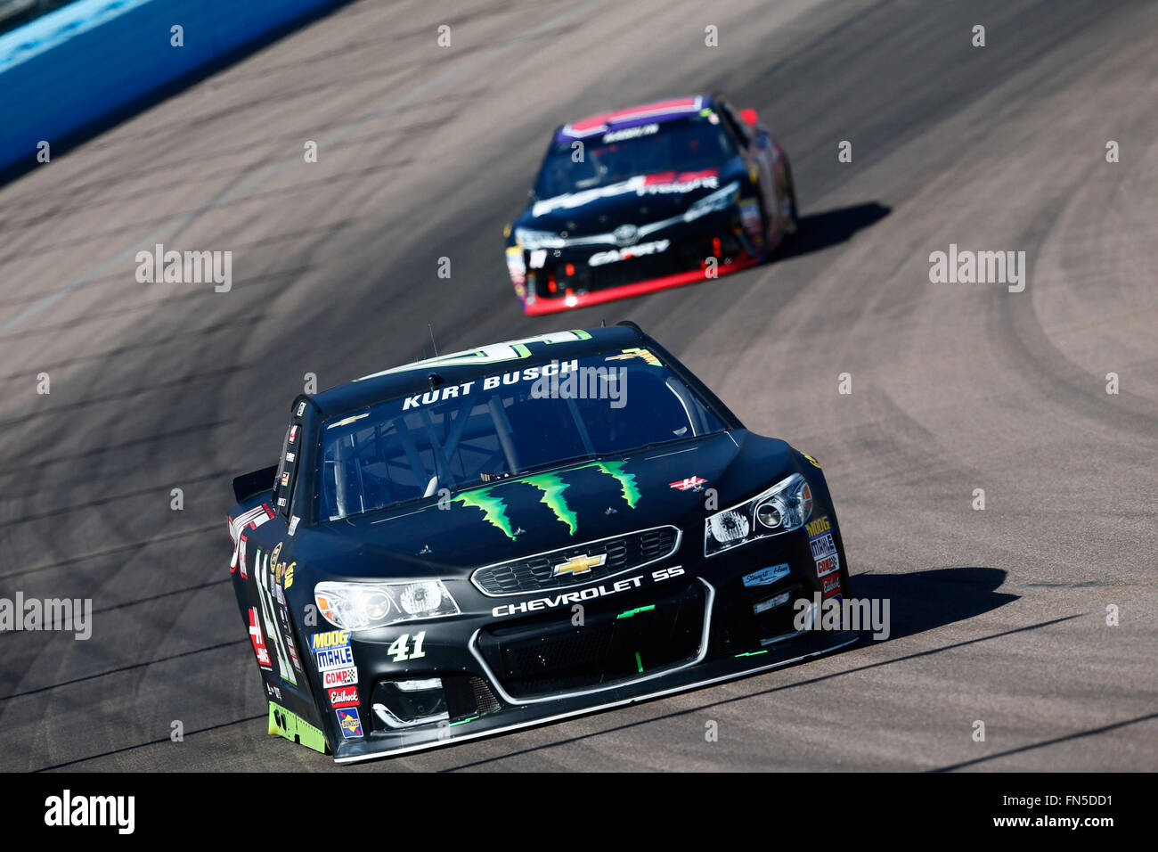 Kurt busch hi-res stock photography and images - Alamy