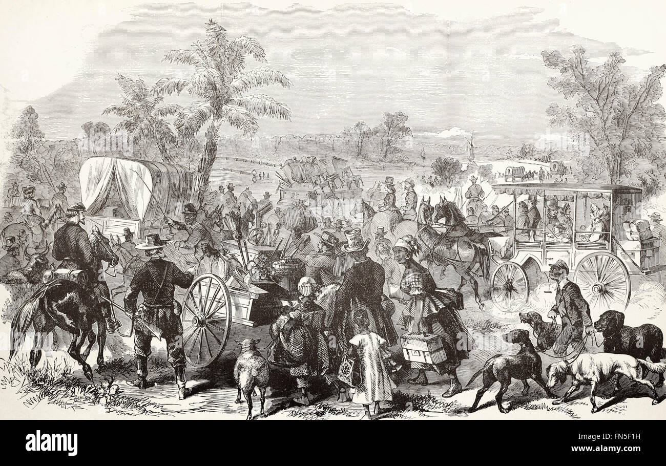 Skedaddle hi-res stock photography and images - Alamy