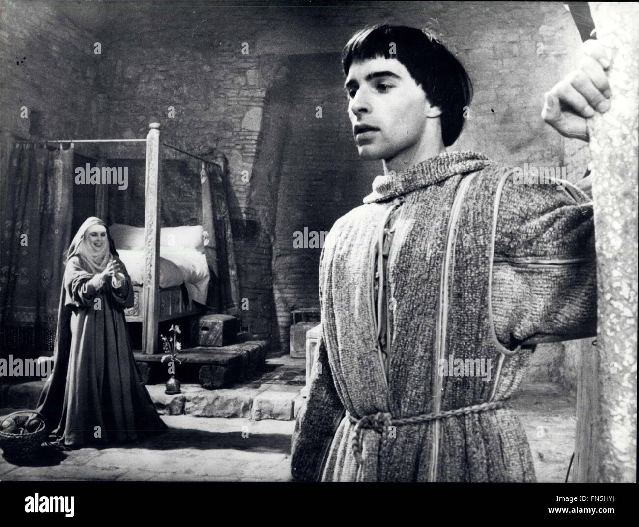 Brother sun and sister moon film hi-res stock photography and images ...