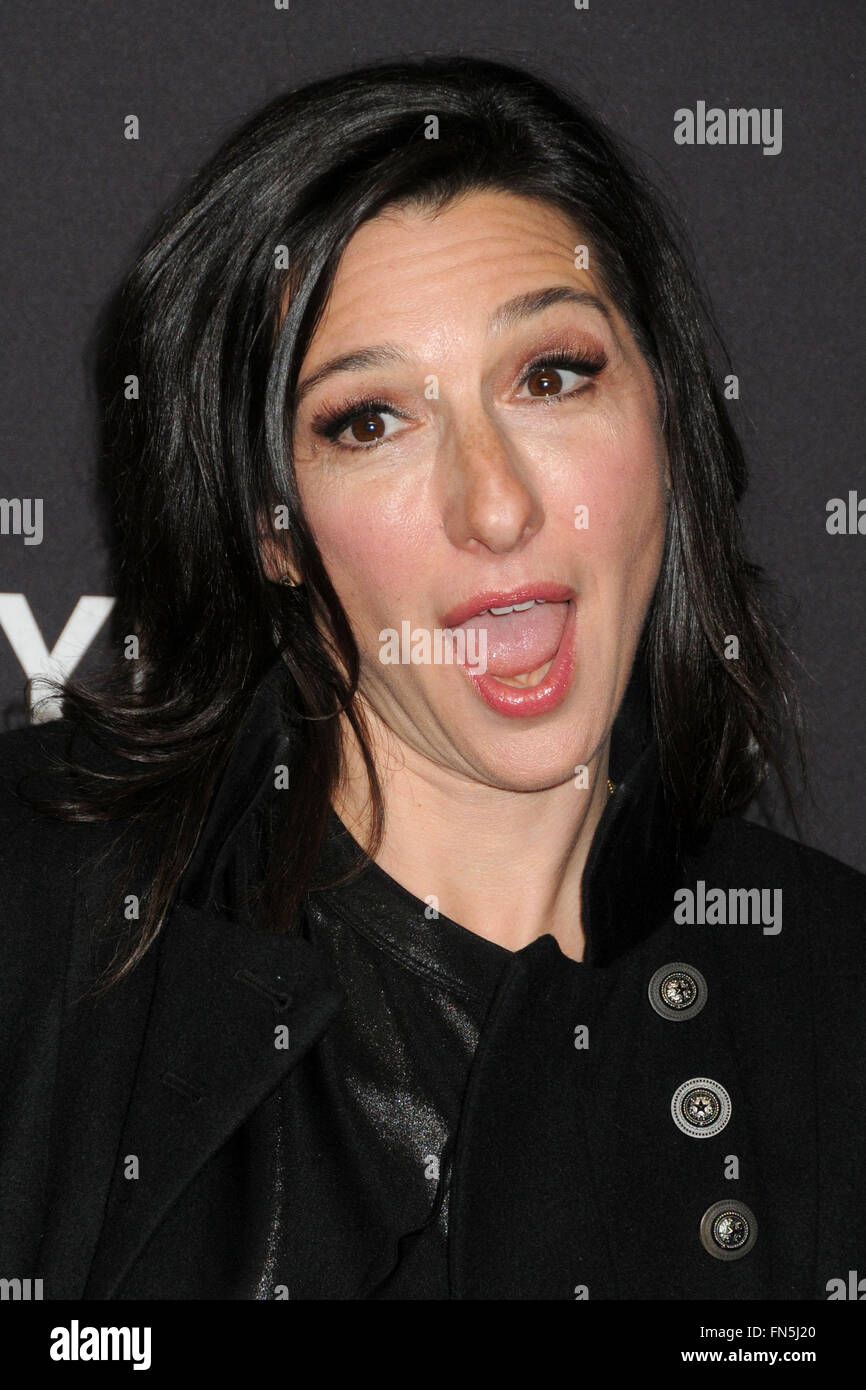 Hollywood, CA, USA. 13th Mar, 2016. Ali Adler. 33rd Annual PaleyFest ...