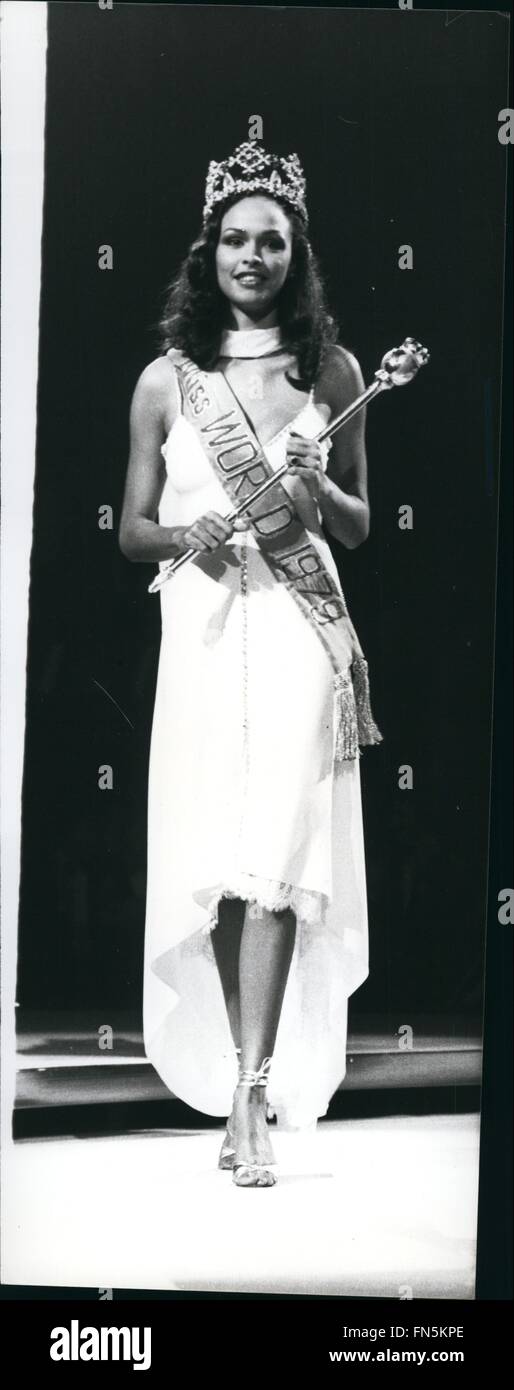 Miss World 1979