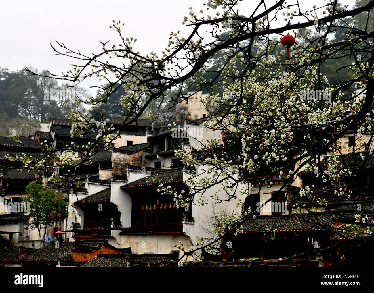 Wuyuan county, jiangxi province, china hi-res stock photography and ...
