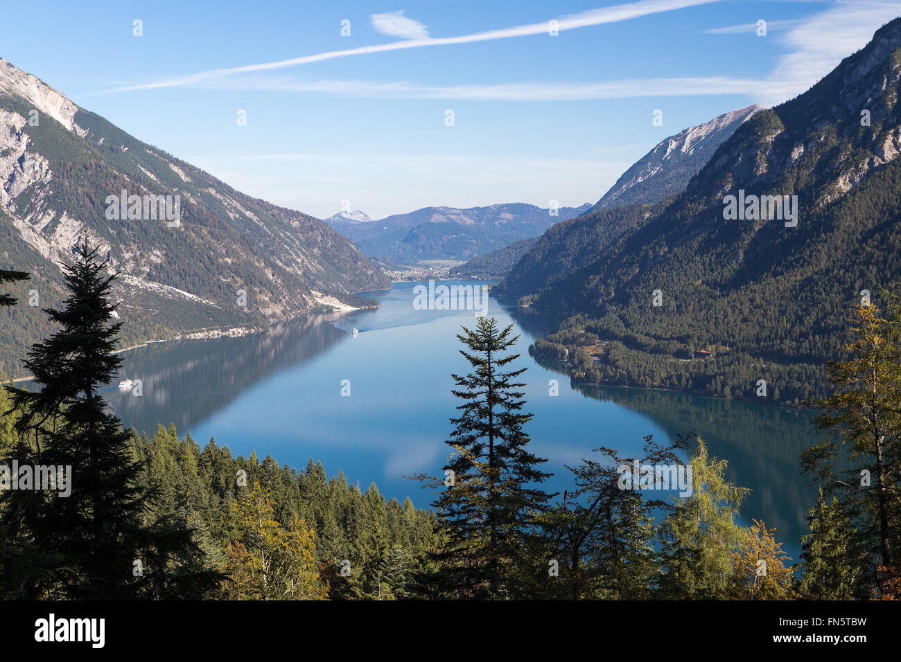 View of achensee hi-res stock photography and images - Alamy