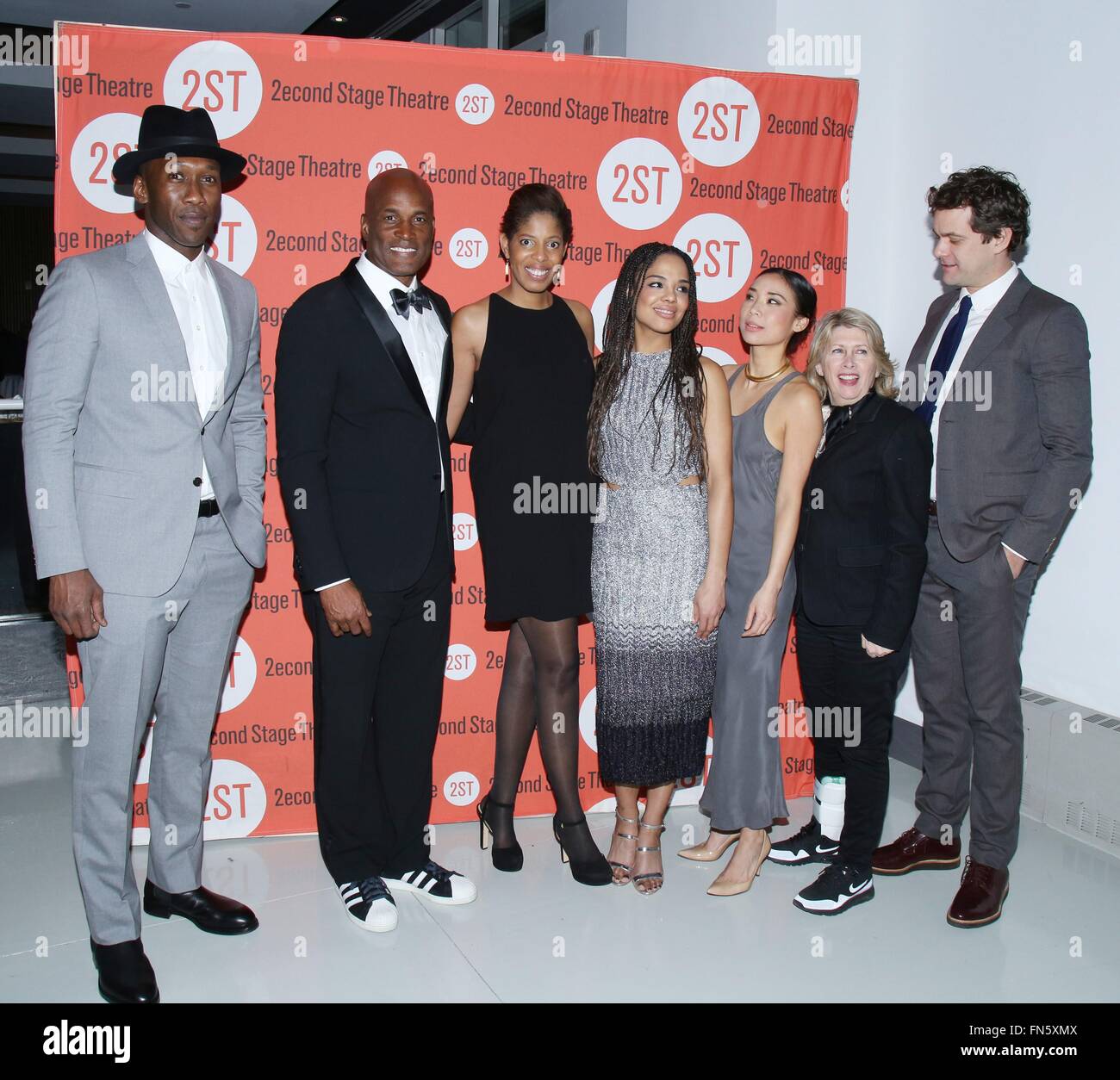 Opening night party for Smart People, held at the Yotel - Arrivals ...