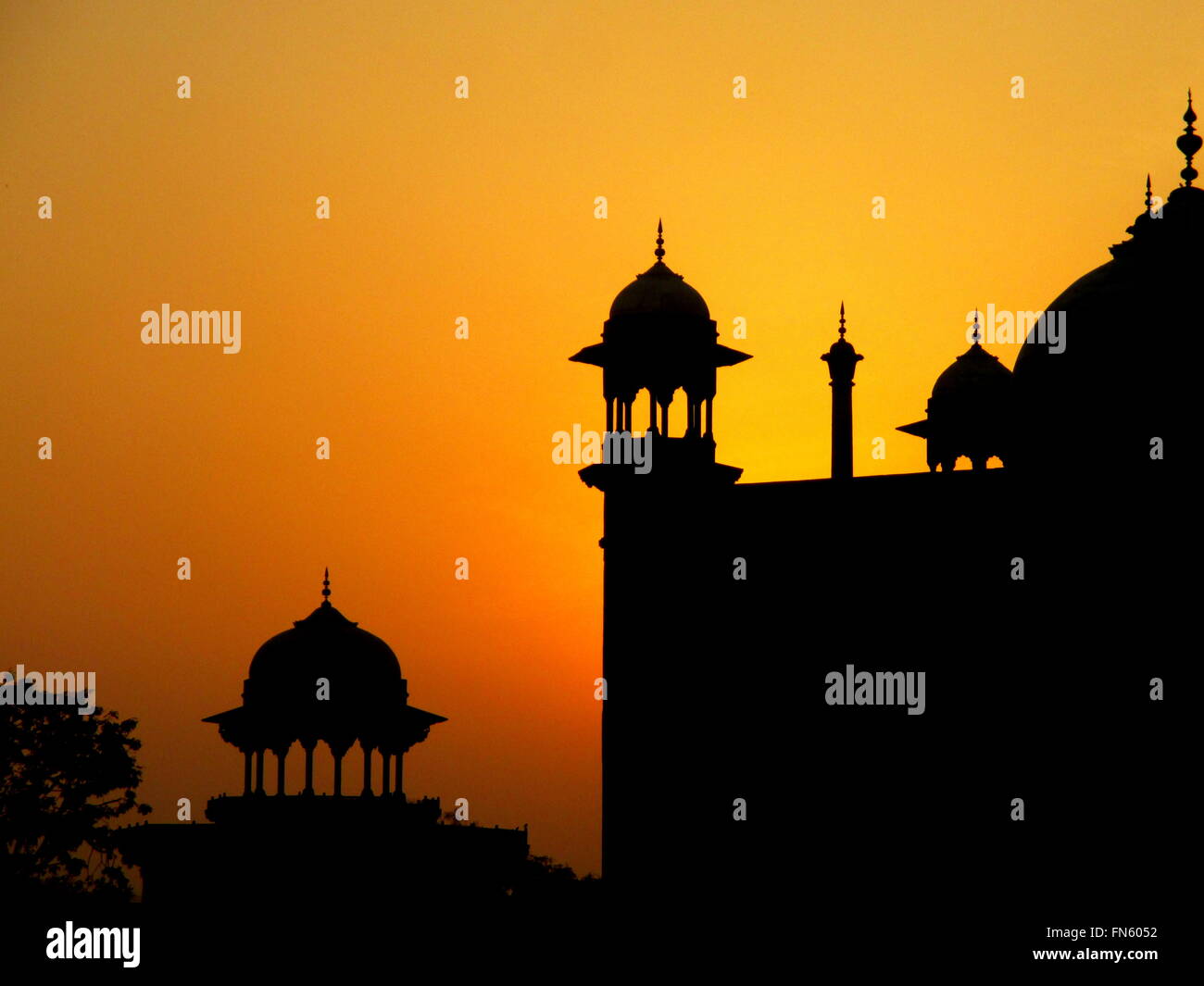 A Beautiful Monument Stock Photo - Alamy