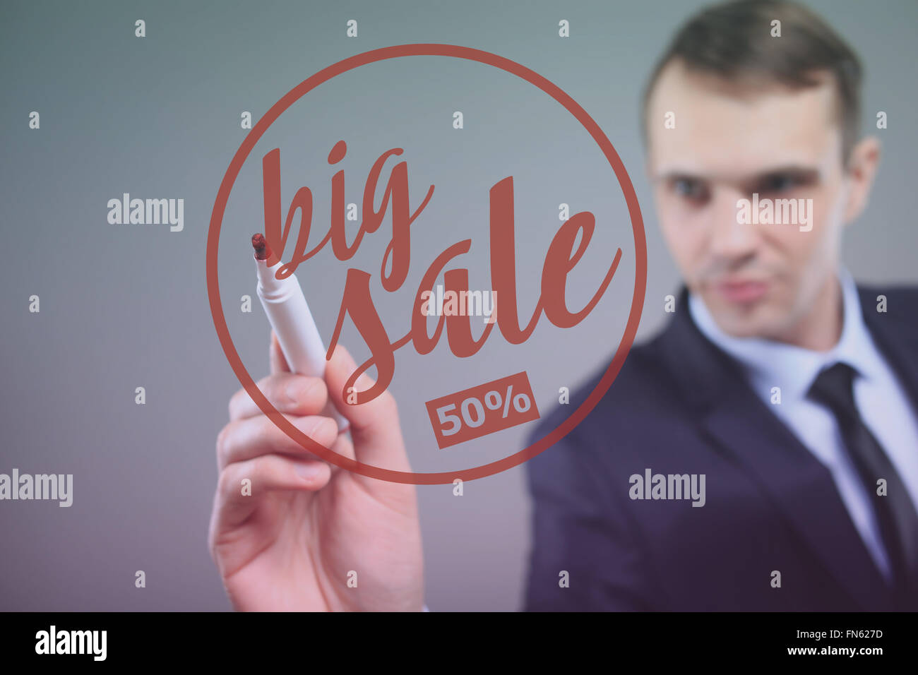Blackboard black friday writing hi-res stock photography and images - Alamy